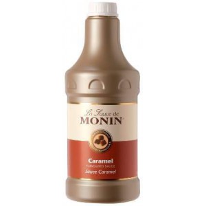 Op zoek naar Monin caramel topping? Wij leveren voordelig en snel!