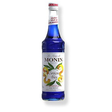 Op zoek naar Monin Blue Curaco siroop? Wij leveren voordelig en snel!