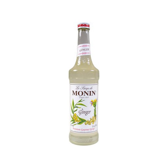 Op zoek naar Monin gember siroop? Wij leveren voordelig en snel!