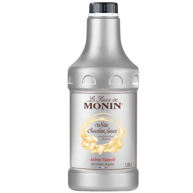 Monin topping kopen? Bestel je Monin saus online