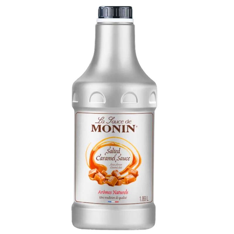 Monin topping kopen? Bestel je Monin saus online
