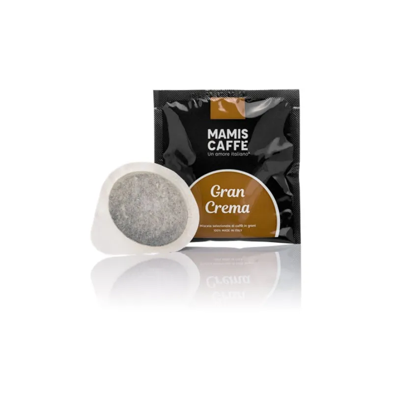 Mami's Caffè Gran Crema ESE-pads: Italiaanse Passie