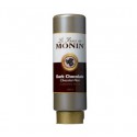 Op zoek naar Monin dark chocolate topping? Voordelig en snel geleverd!